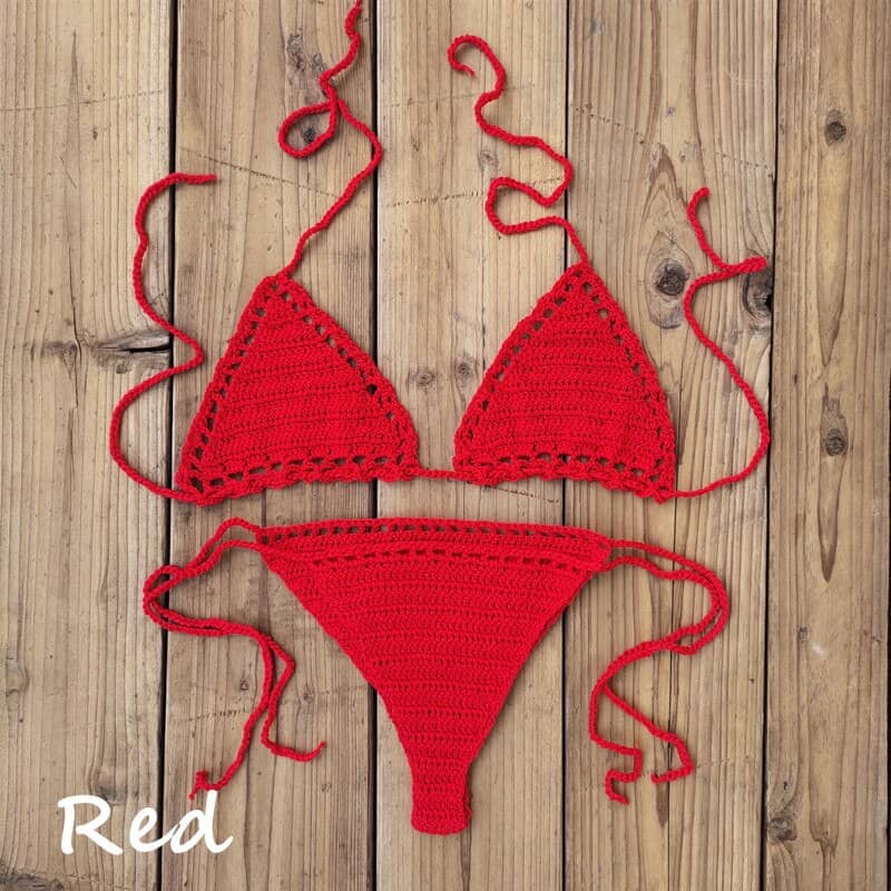 Crochet Thong Pattern
